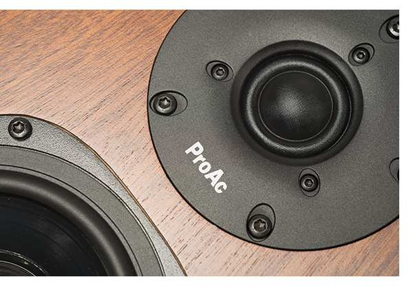 ProAc Tablette 10 – Lyric Audio Élite