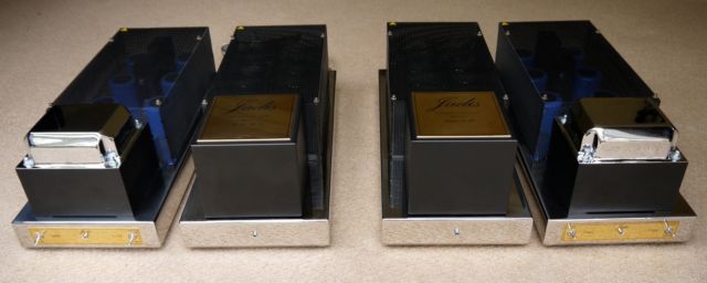 Jadis JA200 2 – Lyric Audio Élite