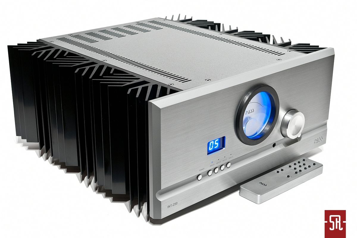Pass Labs INT 250 1 – Lyric Audio Élite