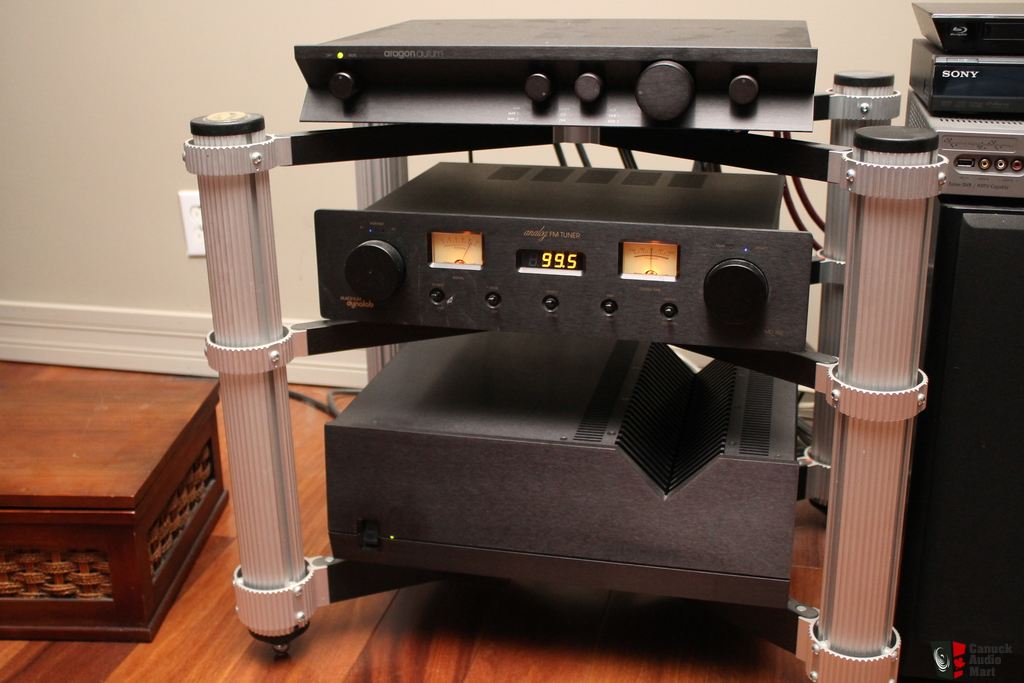 Solid Tech Rack of Silence 5 – Lyric Audio Élite