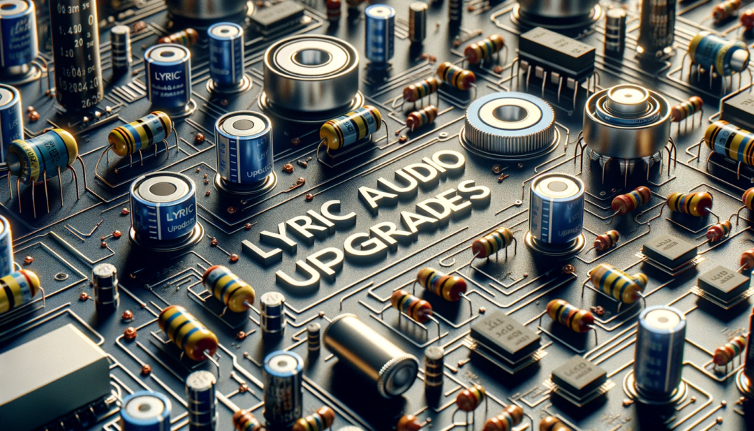 Lyric Audio Élite – Una rigurosa selección de componentes audiófilos ...